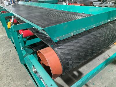 China TD75 Type Stationary Belt Conveyor Operating Temperature Minus 20-60 Degrees Celsius for sale