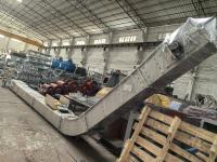China Customized Voltage Submerged Scraper Conveyor 0.5 To 2.5m/S for sale