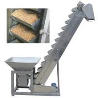 China Video Inspection NE And NSE Plate Chain Elevator Featuring Hopper Volume 0.6 To 2.0L for sale