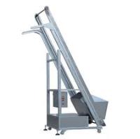 China Multiple Safety Mechanisms Bucket Elevator Offering Hopper Volume 0.6-2.0L for sale