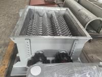 China Double-Tooth-Roll Filter Cake Crusher for sale