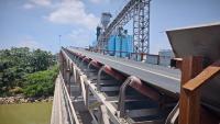 China Heavy Duty Chain Conveyor with Customizable Width and Low Maintenance for Industrial Use for sale