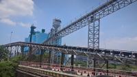 China Customizable Width Heavy Duty Chain Conveyor with Low Maintenance and Chain Pitch 12.7 Mm To 50.8 Mm for sale