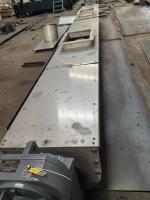 China Sludge Dryer Feed Screw Conveyor for sale