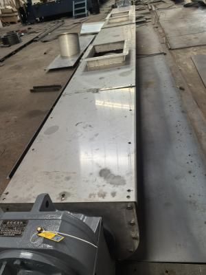 China Sludge Dryer Feed Screw Conveyor for sale