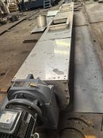 China Sludge Dryer Feed Screw Conveyor for sale