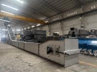 China B630 Double-chain Stainless Steel Scraper Conveyor Enclosed Chain Conveyor for Bulk Material for sale