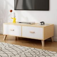 China Personalised Reclaimed Wood TV Console Cabinet Stand Nordic Style for sale