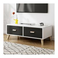 China Personalised Reclaimed Wood TV Console Cabinet Stand Nordic Style for sale