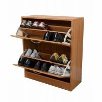 China Space Saving Door Simple modern Shoe Rack Furniture Multi Layer 9403609990 for sale