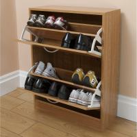 China Space Saving Door Simple modern Shoe Rack Furniture Multi Layer 9403609990 for sale