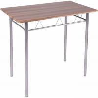 China odm Mdf Wooden Dinning Table And Chair Set Counter High Dinning Sets Of 4 for sale