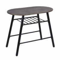 China Contemporary Metal Dinning Table And Chair Set Home Furniture for sale