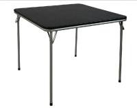 China OEM black Bridge Dinning Table And Chair Set of 4 for sale
