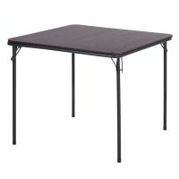 China MDF wood Folding Bar Stools Adjustable Height Stool metal frame for sale