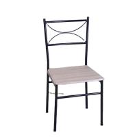 China Commercial Stackable Chiavari Wood Metal Dining Chair for Living Room Restaurant for sale