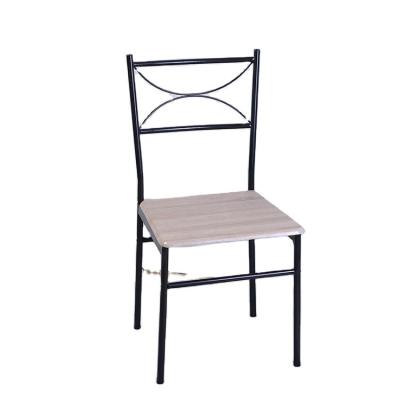 China Commercial Stackable Chiavari Wood Metal Dining Chair for Living Room Restaurant for sale