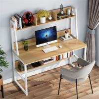 China ODM Convertible Laptop Computer Work From Home Desk With Steel Legs for sale