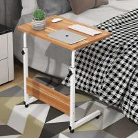 China Adjustable Laptop Lap Tray Removable Minimalist Laptop Stand For Couch for sale