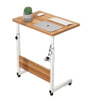 China Adjustable Laptop Lap Tray Removable Minimalist Laptop Stand For Couch for sale