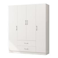 China E1 grade Wooden Modern Wardrobe Cabinet Clothes Closet With Drawer for sale