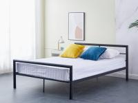 China Customized Loft Iron Bunk Beds Beds Queen Size Metal Bed Furniture for sale