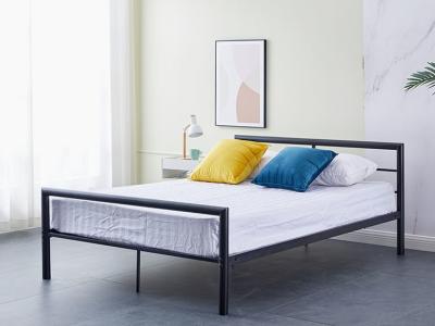 China Customized Loft Iron Bunk Beds Beds Queen Size Metal Bed Furniture for sale