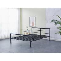 China Customized Loft Iron Bunk Beds Beds Queen Size Metal Bed Furniture for sale