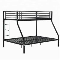 China Strong Metal Children Double Decker Dormitory Bunk Bed For School for sale