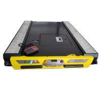 China Radio Shuttle Remote Car Pallet Racking System with 1500kg Load Capacity and 1000 Units Annual Production for sale
