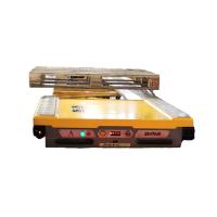 China EBILTECH 2-Way Pallet Shuttle Robot System with 1500kg Load Capacity and Automated Charging for sale