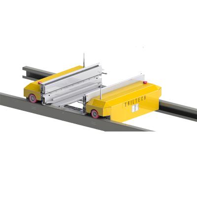 China EBILTECH Multi Shuttle System for ASRS - 150m Length, 25m Height Automated Storage for sale