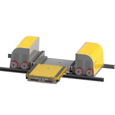 China Automatic Mother-Child Shuttle Mover System for High-Density Storage - 6138 Pallet Capacity, 1000kg Load for sale