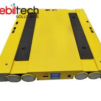 China EBILTECH Four Way Shuttle System for Smart Warehouses - 1000 Unit Capacity, 20-30 Day Delivery for sale