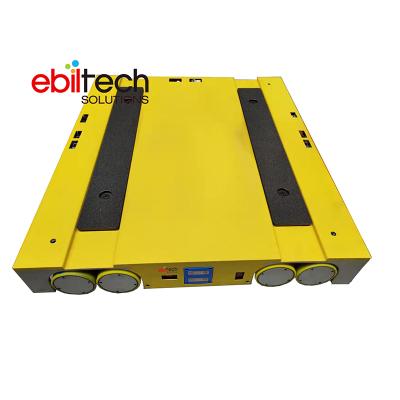 China Heavy Duty Four-Way Shuttle ASRS System with 1000+ Unit Capacity and Automated Charging for High-Density Warehousing for sale