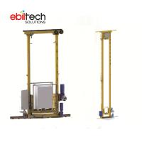 China Automated Heavy Duty ASRS Stacker Crane for Warehouse Handling - Customizable 1000-5000kg Capacity for sale