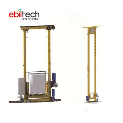 China Automated Heavy Duty ASRS Stacker Crane for Warehouse Handling - Customizable 1000-5000kg Capacity for sale