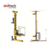 China Customized Automated Storage Retrieval Systems Stacker Crane - 100,000 Ton Capacity & 20+ Years Manufacturing for sale