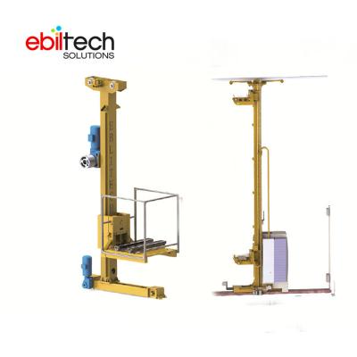 China Customized Automated Storage Retrieval Systems Stacker Crane - 100,000 Ton Capacity & 20+ Years Manufacturing for sale