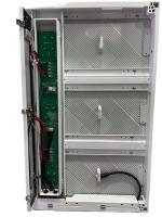 China Aluminum Bottom Outdoor Fixed LED Display P5.7 High Performance Innovative Circuit Design for sale