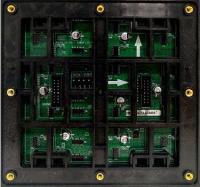 China P3.076 Fixed Outdoor LED Display Screen With High Refresh Frequency And IC Chip Design for sale