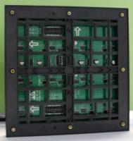China Module Size 200 X 200mm High Brightness White Balance Outdoor Fixed LED Display for sale
