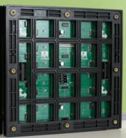 China P6 Fixed LED Outdoor Display Screen With Module Size 192 X 192mm Lightweight Design for sale
