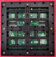 China 3mm P3 Outdoor Fixed LED Display With International FR-4 Board And Two Layer Circuit Design for sale
