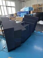 China Customized Special Shaped LED DJ Screen For High End Bar Stage And Night Lamp Background for sale