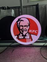China Circle LED Display Anti Glare Design Seamless Splicing Customized Special Shaped for sale
