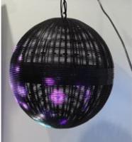 China Customizable Shape Transparent LED Display For Various Events And Venues for sale