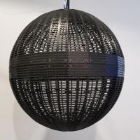 China Customizable Shape Transparent LED Display For Various Events And Venues for sale