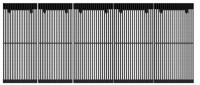 China 15mm Pixel Pitch Transparent Digital Display SMD 2727 LED Configuration for sale