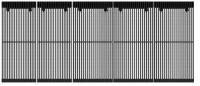 China Waterproof Rating IP65 LED Screen Transparent With DIP 346 Configuration for sale